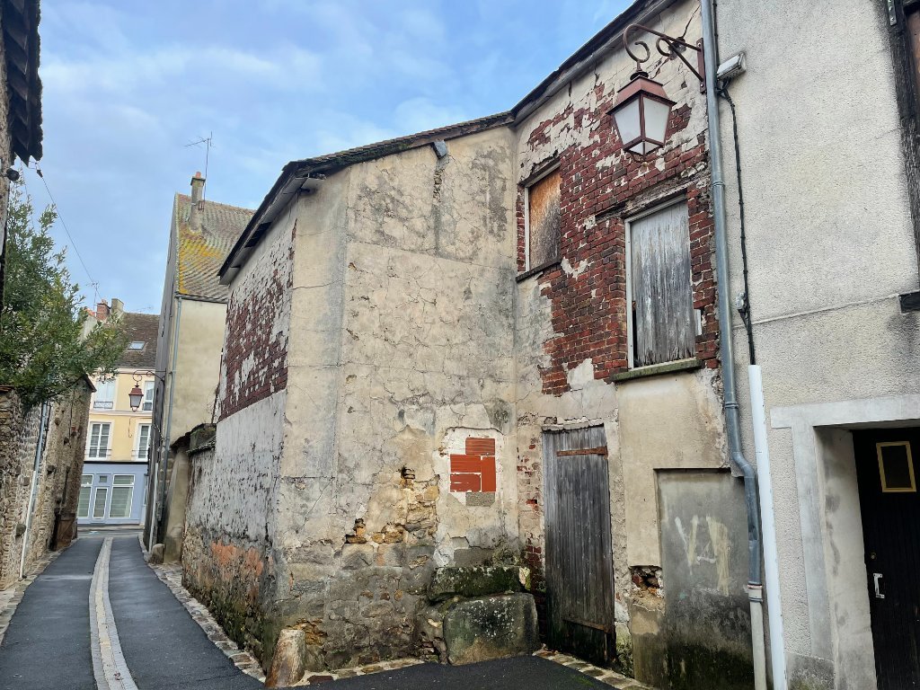 Garage ou Grange A VENDRE - ROZAY EN BRIE - 70 m2 - 72 000 ...